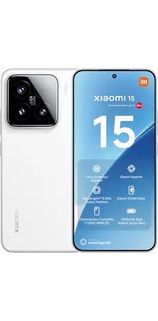 Xiaomi 15 mit Vertrag | MediaMarkt Tarifwelt