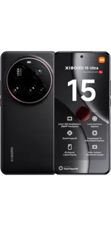 Xiaomi 15 Ultra mit Vertrag | MediaMarkt Tarifwelt