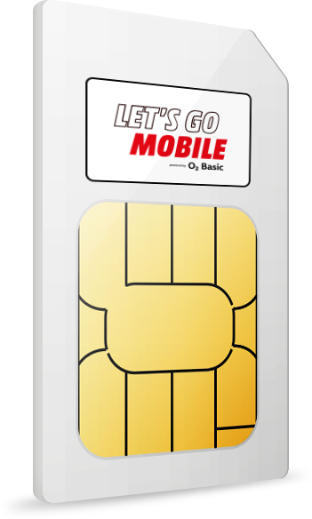 Lets Go Mobile Go Mobile S | MediaMarkt Tarifwelt